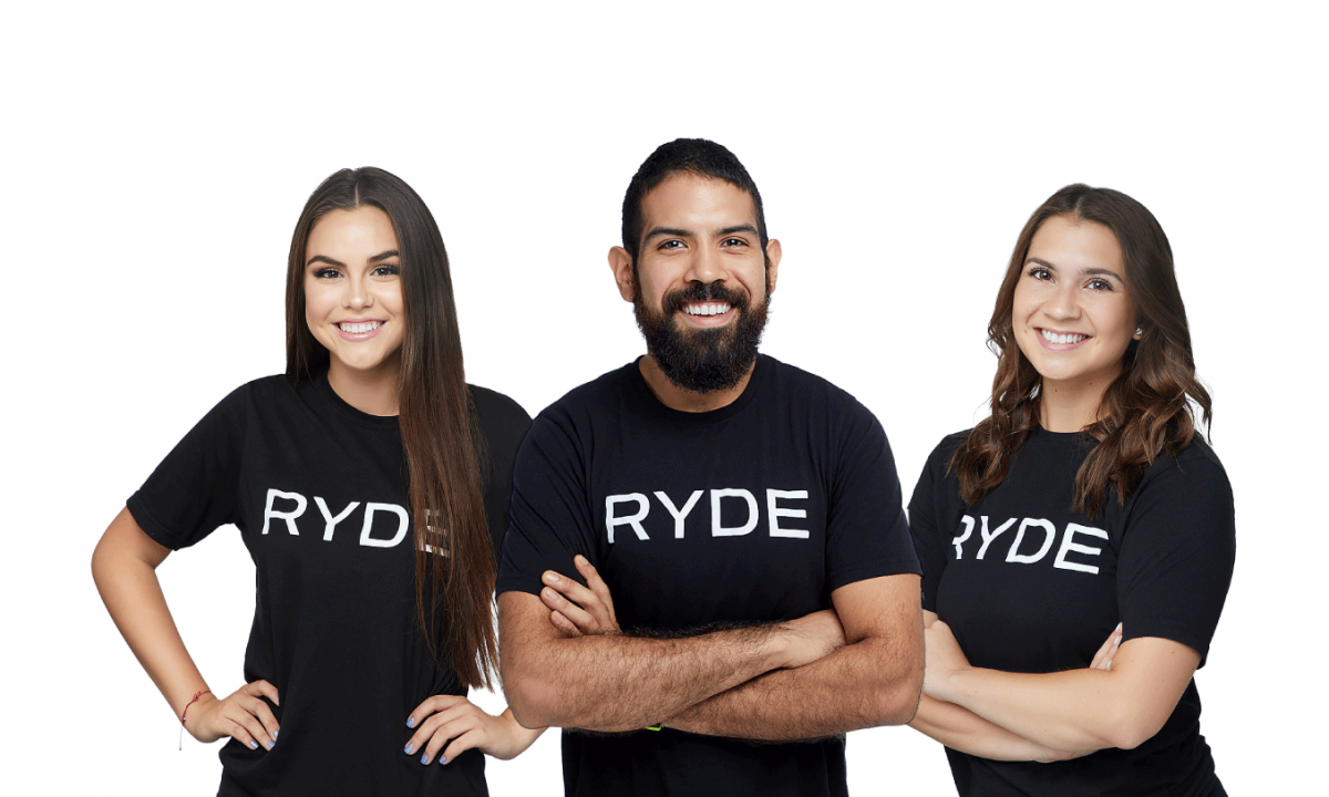 About Us | RYDE